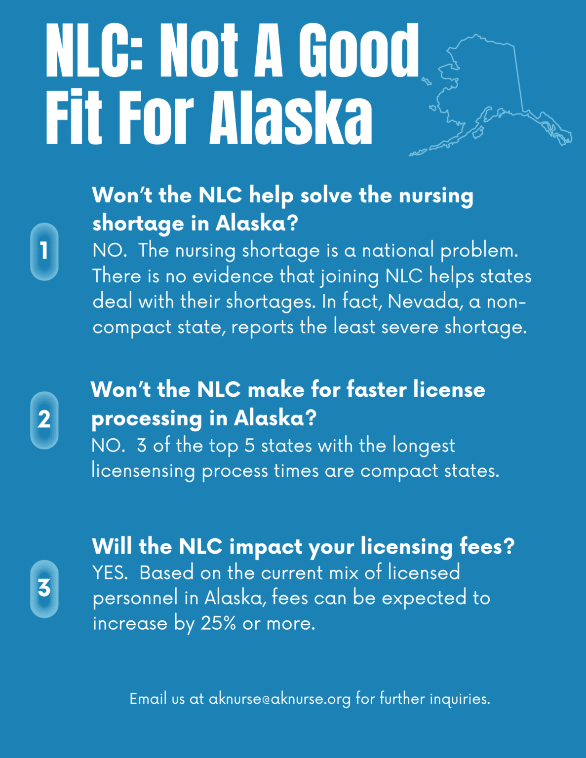 NLC: Not a Good Fit For Alaska – Alaska Nurses Association